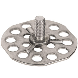 Insert à coller MasterPlate® - - Composants mécaniques : Engrenages HPC