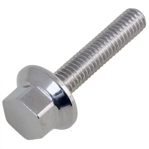 Vis H avec embase Hygienic Usit® Matière : Inox >> Engrenages HPC